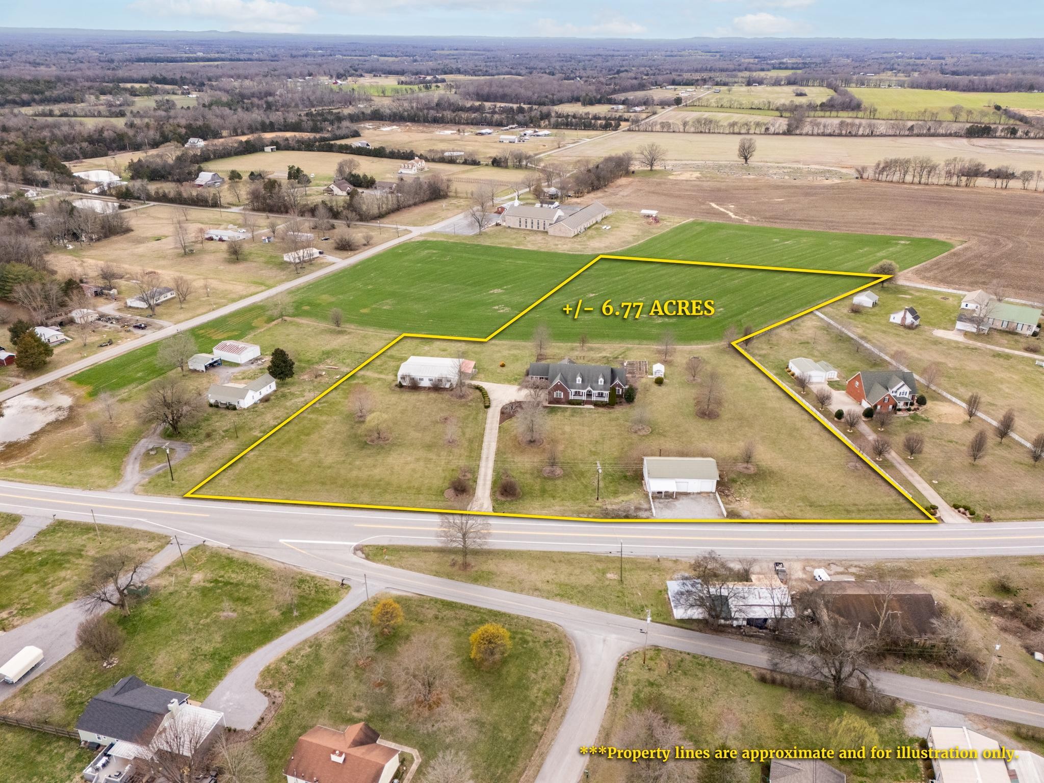 Is this your next house? | 4343 Hwy 41A N N