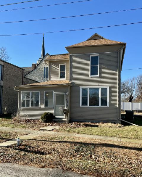 308 N 12TH Street, CLARINDA, IA 51632.