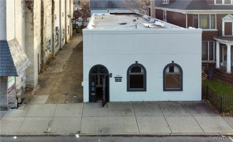 605 Ridge Road , Lackawanna, NY 14218.