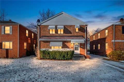 420 E 222nd Street #1, Euclid, OH 44123.