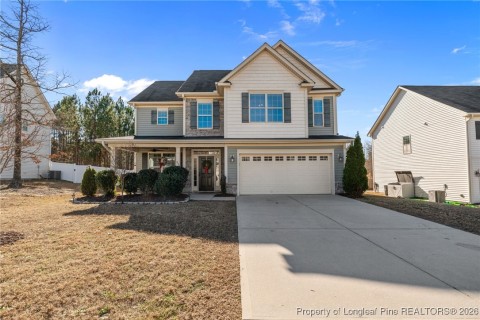 65 Pedley Place , Cameron, NC 28326.