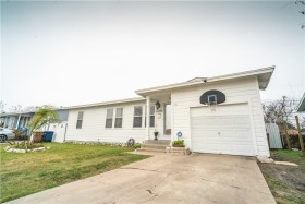 1125 Woodlawn Drive , Corpus Christi, TX 78412.