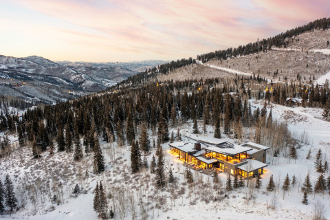 210 WHITE PINE CANYON RD, Park City, UT 84060.
