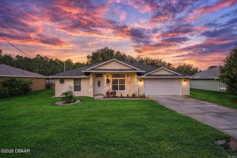 13 Brownstone Lane , Palm Coast, FL 32137.