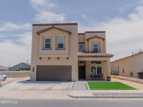 673 La Entrada Circle , Sunland Park, NM 88063.