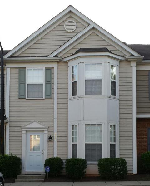 8521 Silhouette Place , Raleigh, NC 27613.