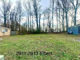 2911 ELBERT DR, Memphis, TN 38127.