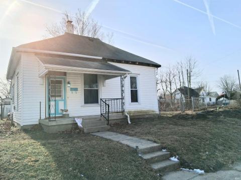 1603 C Avenue, New Castle, IN 47362.
