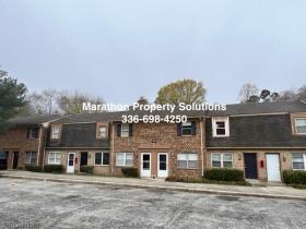 3923 Overland Heights #B, Greensboro, NC 27407.