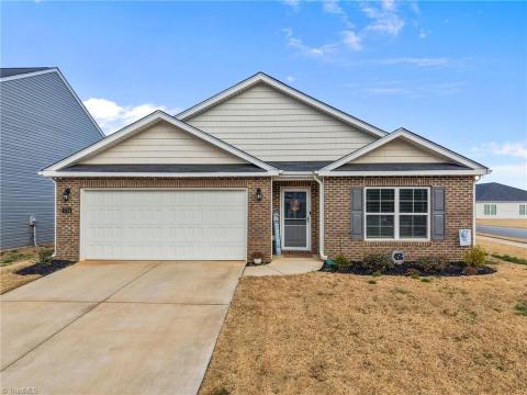 1754 Carter Daniel Drive , Graham, NC 27253.