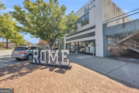 510 Broad Street, Rome, GA 30161.