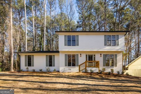 1966 S Hidden Hills Parkway, Stone Mountain, GA 30088.