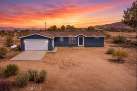 6625 Indian Cove, 29 Palms, CA 92277.