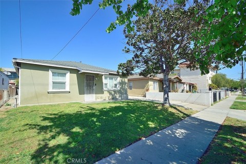 4715 W 152nd Street , Lawndale, CA 90260.