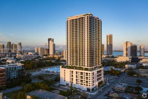 1600 NE 1st Ave #1018, Miami, FL 33132.