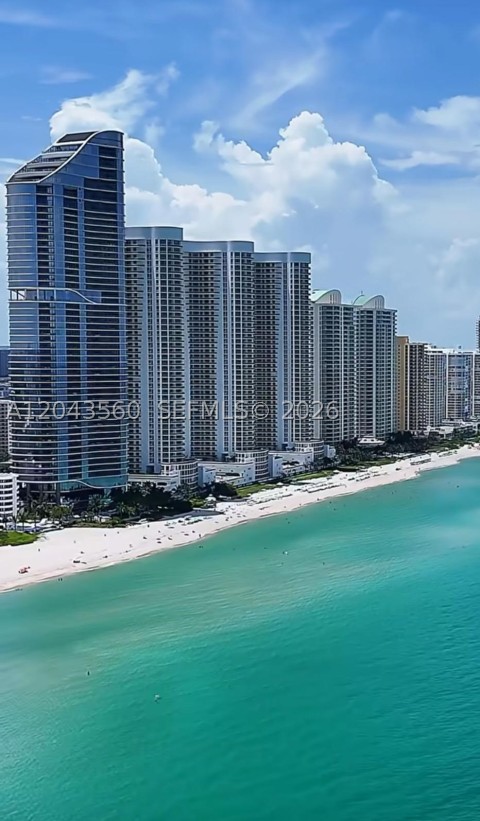 16909 N Bay Rd #508, Sunny Isles Beach, FL 33160.