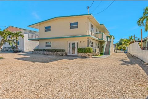 67 Coral Dr #1, Key Largo, FL 33037.