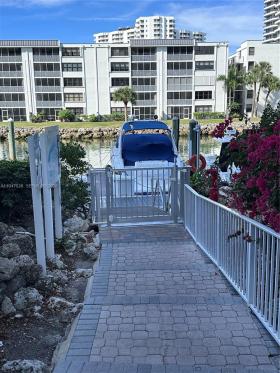 3575 Mystic Pointe Dr , Aventura, FL 33180.