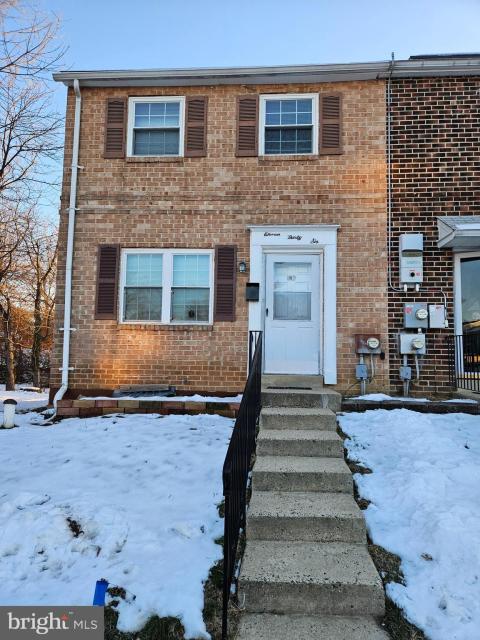 1136 BAYLESS PLACE #CONDO H-1, NORRISTOWN, PA 19403.