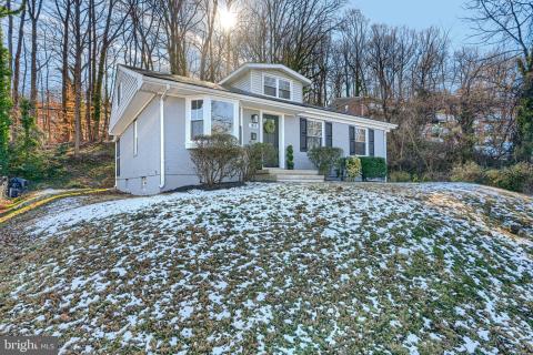 1005 DONINGTON CIRCLE , BALTIMORE, MD 21204.