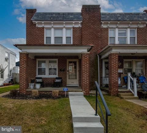 850 E MADISON STREET , LANCASTER, PA 17602.