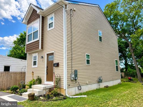 622 N 3RD STREET N, MILLVILLE, NJ 08332.