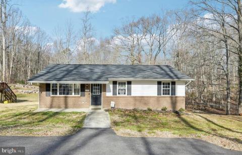 1340 WILSON ROAD , HUNTINGTOWN, MD 20639.