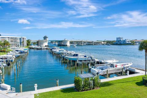 1542 Jupiter Cove Drive #307, Jupiter, FL 33469.