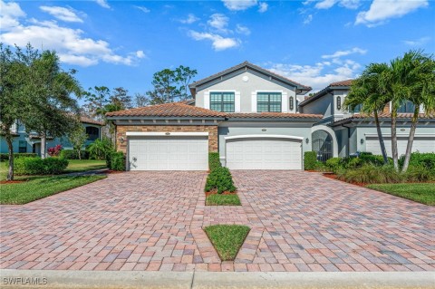 9476 Casoria Court #101, Naples, FL 34113.