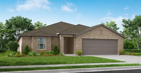 310 Shoshone Drive , Cleburne, TX 76033.