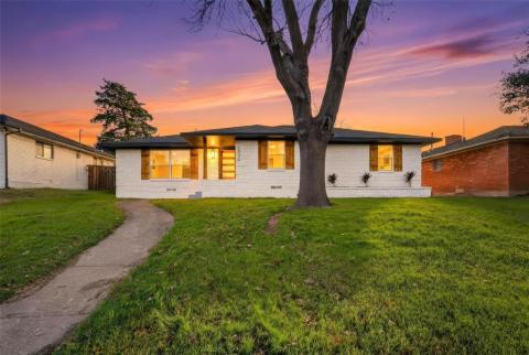 6526 Rock Canyon Trail , Dallas, TX 75232.