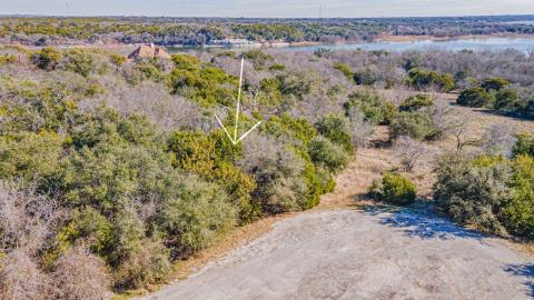 21051 Hill Terrace Court , Whitney, TX 76692.