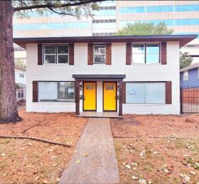 2105 Sheridan Street , Houston, TX 77030.