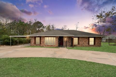 13610 Furman Road Rd , Houston, TX 77047.