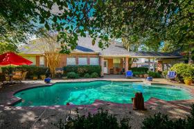 11814 Lake Grove Court , Tomball, TX 77377.