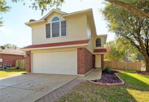 541 Shant ST , Austin, TX 78748.