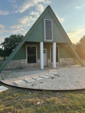 1115 County Road 220 N, Florence, TX 76527.