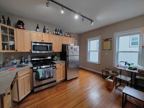 9 Medford St #2, Medford, MA 02155.