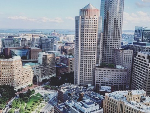 80 Broad St Valet Parking Space St #57, Boston, MA 02110.