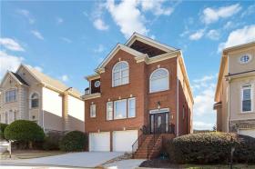 2450 Vivian Circle , Decatur, GA 30030.