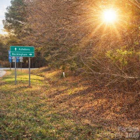 0 Spies Road , Star, NC 27356.