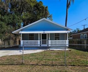 8203 N SEMMES STREET , TAMPA, FL 33604.
