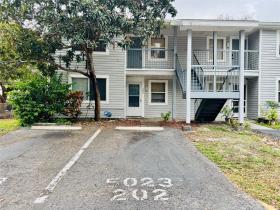 5023 TERRACE PALMS CIRCLE #202, TAMPA, FL 33617.