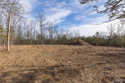 12.5+/- acres on Effin Road , Doe Run, MO 63637.