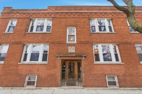 3534 N Lawndale Avenue #1, Chicago, IL 60618.