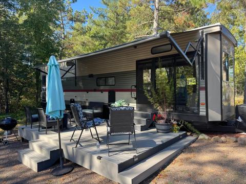 30108 Lakeland Drive , Danbury, WI 54830.