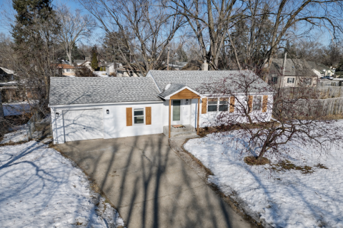 501 Glencoe Street NE, Fridley, MN 55432.