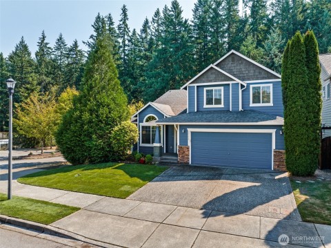 22429 SE 287th Place , Maple Valley, WA 98038.