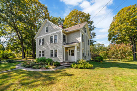 47 South Street, Roxbury, Connecticut 06783.